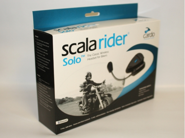 Scala Rider Solo за 4 900 руб. | Сопутствующие товары Переговорные ...