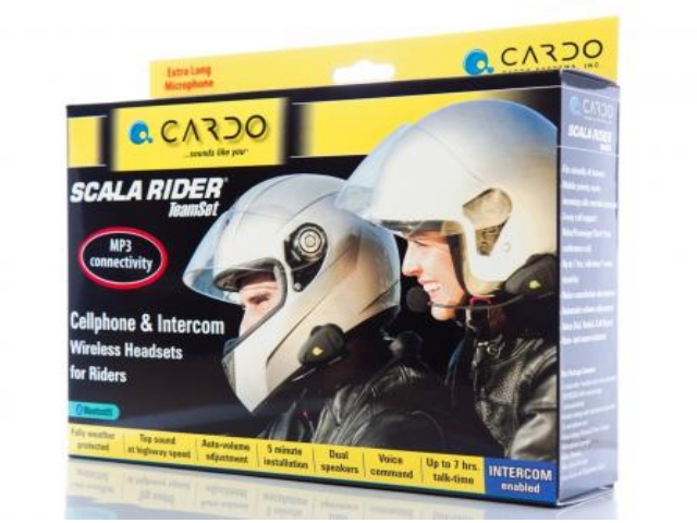Scala Rider TeamSet за 12 300 руб. | Сопутствующие товары Переговорные ...