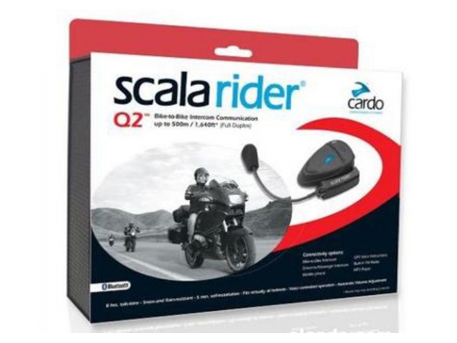 Scala Rider Q2 за 10 400 руб. | Сопутствующие товары Переговорные ...